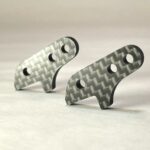 LINK RISER for CAPRA Axles | GEISHA RACING RC