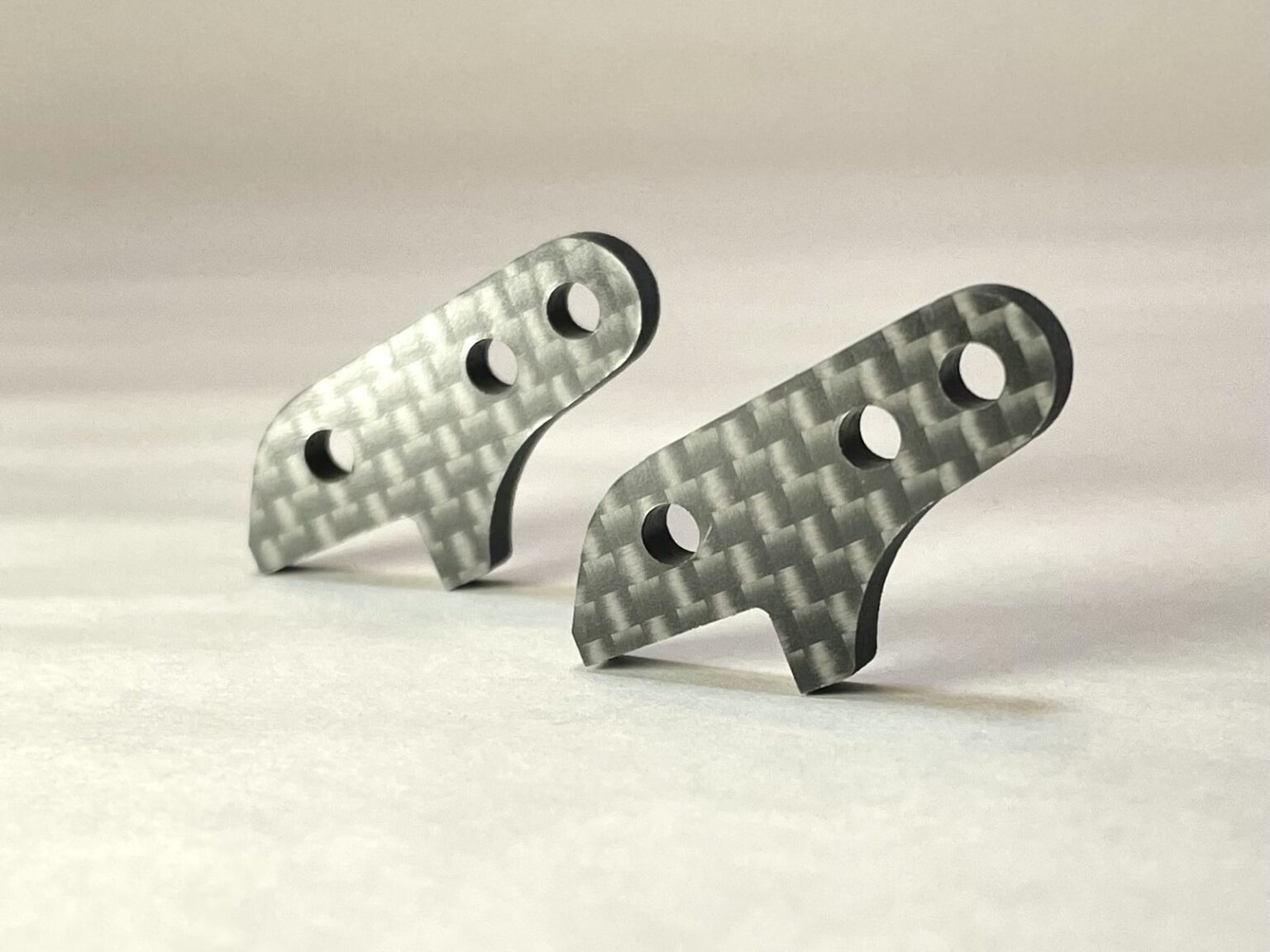 LINK RISER for CAPRA Axles | GEISHA RACING RC