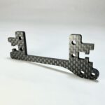 Lay Down Servo Mount | GEISHA RACING RC