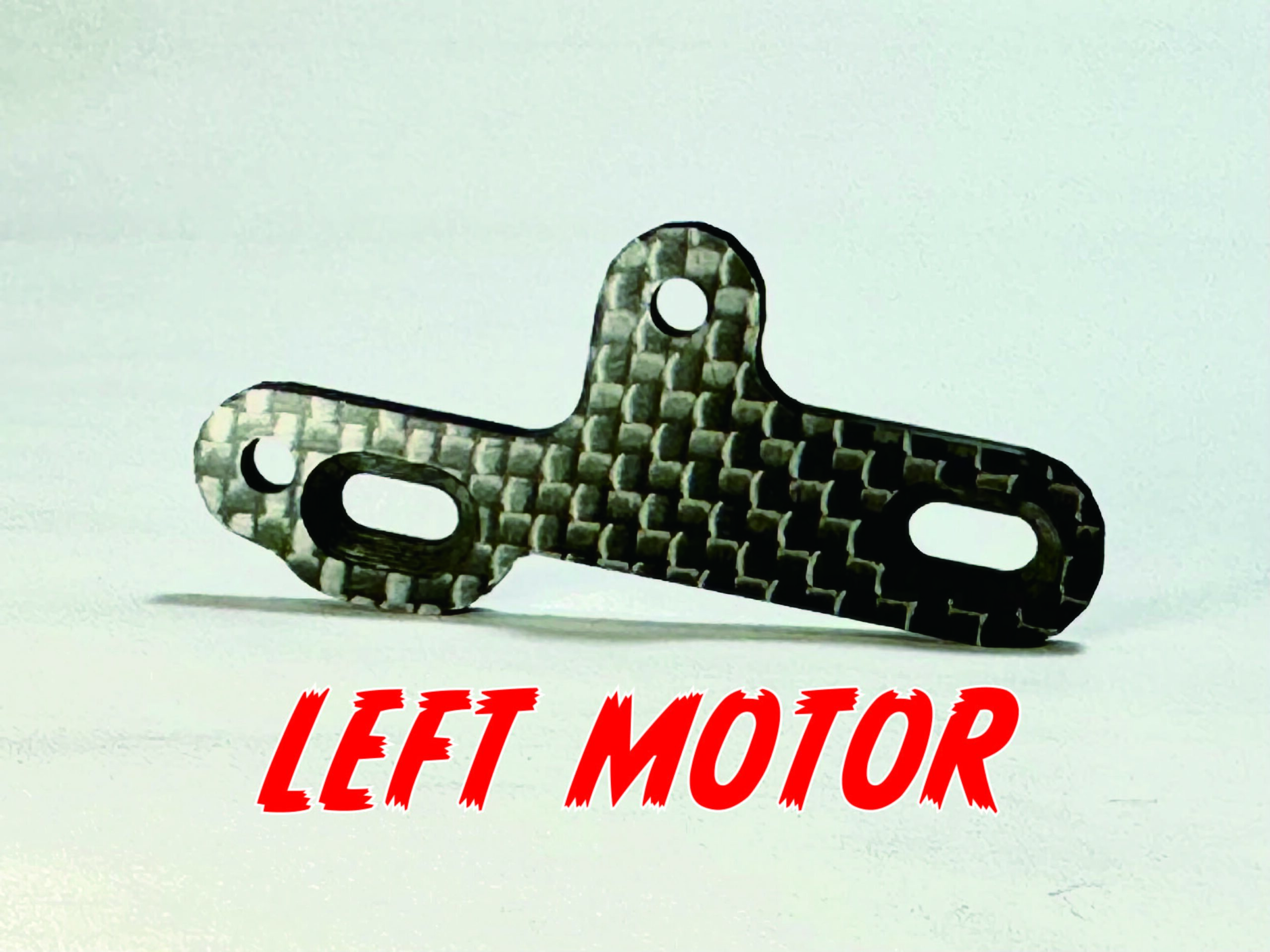 DLUX NOD-2 ATTACHMENT | GEISHA RACING RC